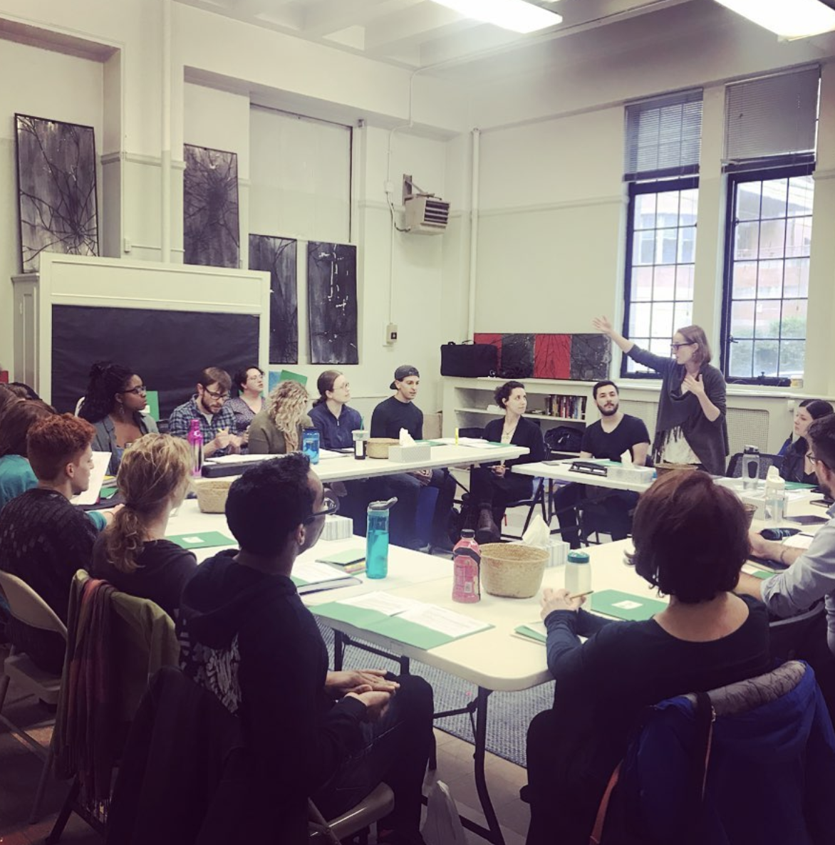 Work with Beth – Beth Wolf